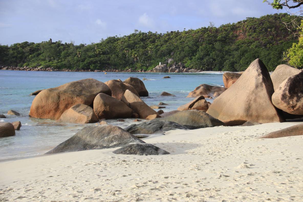 4 jours sur l’île de Praslin aux Seychelles - Papatêteenbas